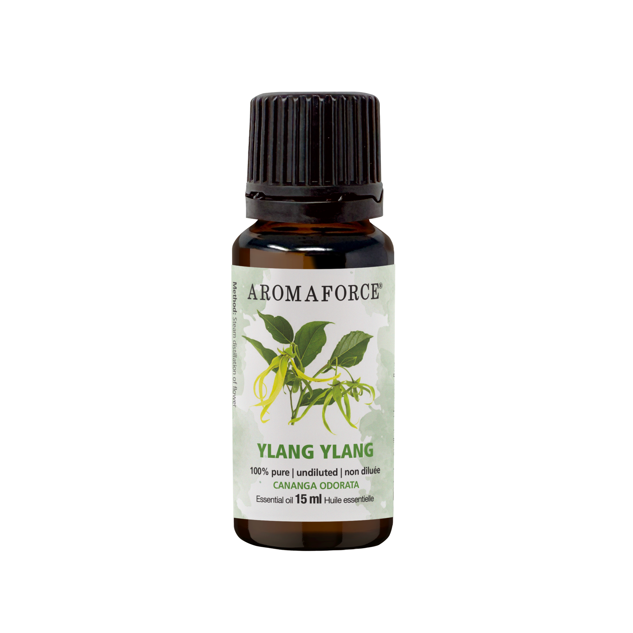 Ylang ylang Essential Oil 100% pure 15mL - Aromaforce
